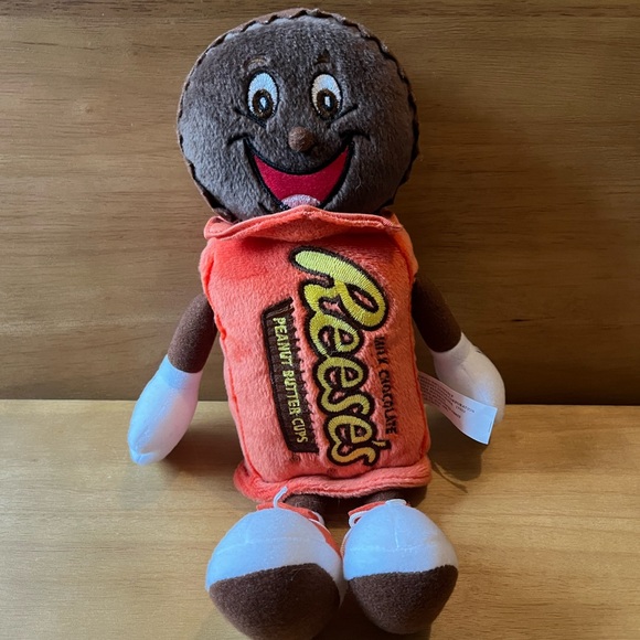 hershey | Toys | Hersheys Reeses Plush | Poshmark
